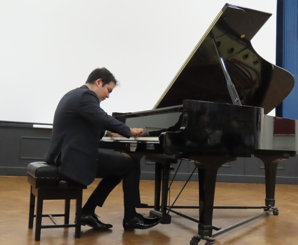Alim Beisembayev (piano) – Scunthorpe and North Lincolnshire Concert ...