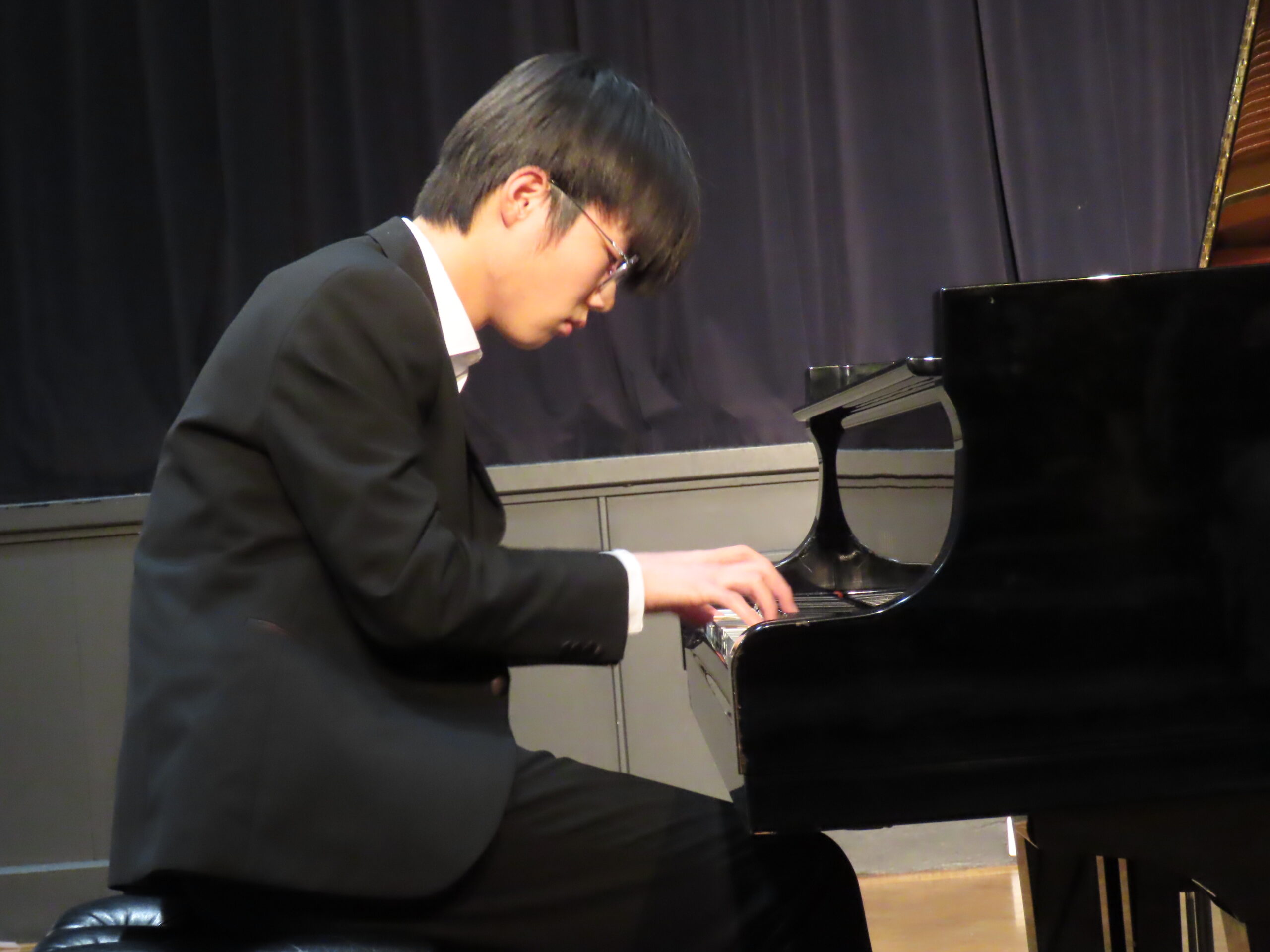 Jacky Zhang – Scunthorpe and North Lincolnshire Concert Society